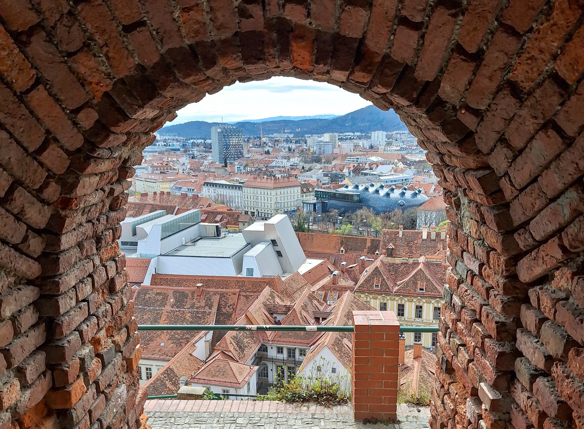 Exploring the History of Schloßberg: The Heart of Graz – Graz Magazine