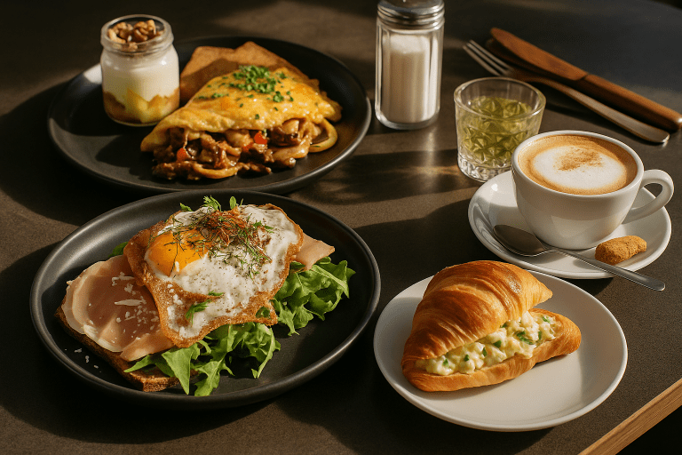 Best Brunch Places in Graz for Every Taste – Graz Magazine